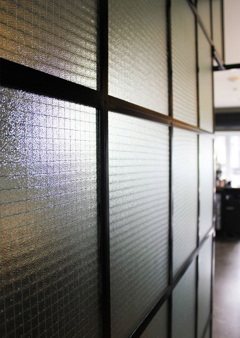 Αρμέ – Οπλισμένο Γυαλί - Garoufalis Glass - Τζάμια Κρύσταλλα Καθρέπτες